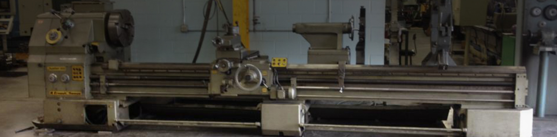 Precision Machining for Contract Manufacturing - Billet Industries