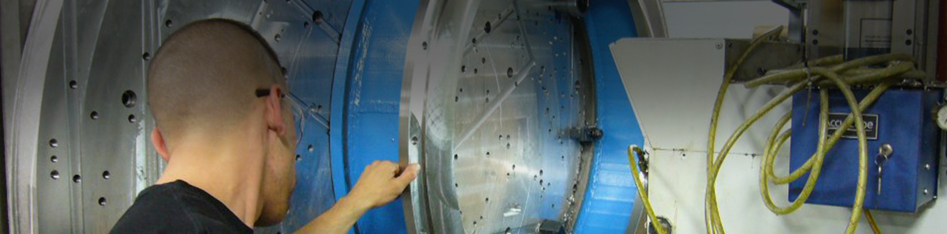 Contract CNC Milling & Machining - Billet Industries