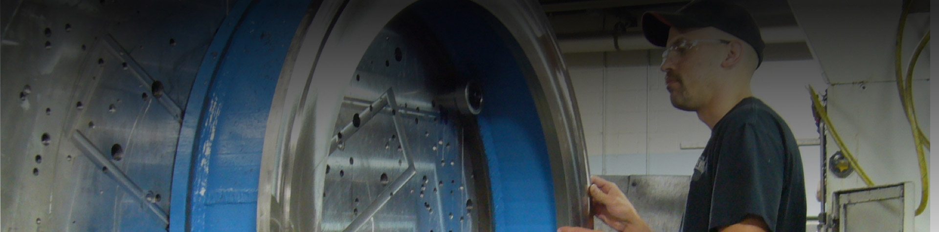 Comprehensive Machining & Fabrication Services - Billet Industries